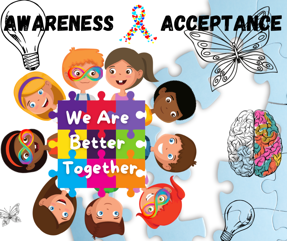 Awareness & Acceptance – Adventures in Autism